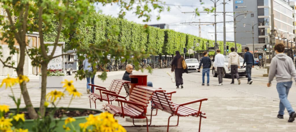 Om Sundbyberg - Förvaltaren